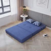 China Modern Home One Seat Foldable Lazy Sofa Bed Design Sofa Bed Vacuum Packed Compressed Sofa for Salon Living Room Hotel Apartment for sale