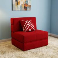 China Modern Home One Seat Foldable Lazy Sofa Bed Design Sofa Bed Vacuum Packed Compressed Sofa for Salon Living Room Hotel Apartment for sale