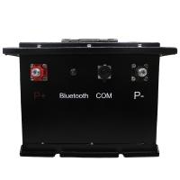 China Renewable LiFePO4 Battery Pack 48V 51.2V 105Ah For Golf Cart for sale