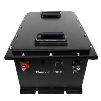 China Golf Cart 48V Li Ion Battery Pack 51.2V 160Ah LiFePO4 Deep Cycle for sale