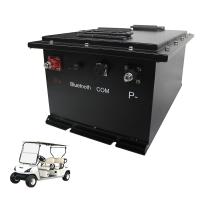 China Green Energy Storage LFP Battery Pack 51.2V 160Ah Golf Cart Li ion for sale