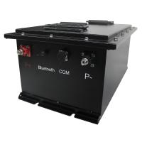 China Green Energy Storage LFP Battery Pack 51.2V 160Ah Golf Cart Li ion for sale