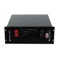 China Telecom 51.2V 100Ah Lithium Ion 48V LiFePO4 Battery 5120Wh Power for sale