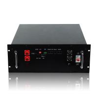 China Telecom 51.2V 100Ah Lithium Ion 48V LiFePO4 Battery 5120Wh Power for sale