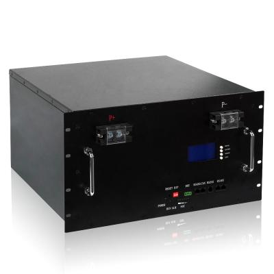 China High Capacity 51.2V 200Ah Lithium Ion Battery Pack for Telecom Base for sale