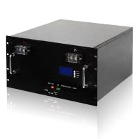 China High Capacity 51.2V 200Ah Lithium Ion Battery Pack for Telecom Base for sale