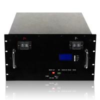 China High Capacity 51.2V 200Ah Lithium Ion Battery Pack for Telecom Base for sale