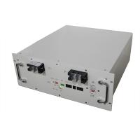 China Deep Cycle 48V 100Ah Lithium Iron Phosphate Battery 5Kwh Rack Mounted for sale