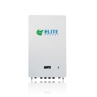 China 48V 51.2V 100Ah Lithium Ion Battery Solar Wall Mounted Powerwall for sale