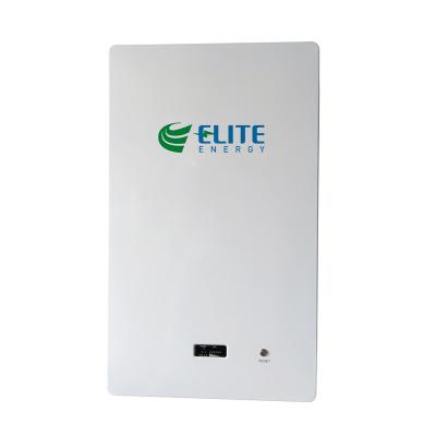 China CAN RS232 RS485 Deep Cycle LiFePO4 Battery Pack Built In BMS for sale