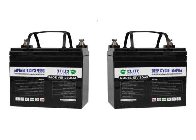 China ​Rechargeable 12V 30Ah Portable Li Ion Battery for EV / ESS / Solar for sale