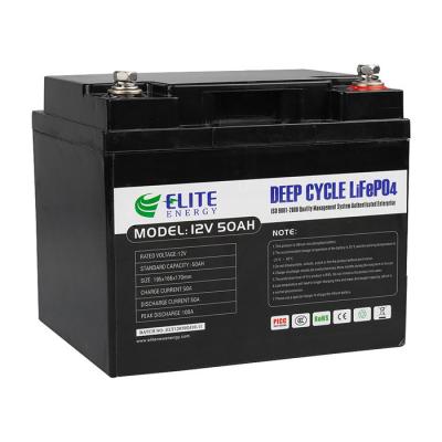 China 12V Lifepo4 Battery For Solar Energy Storage for sale