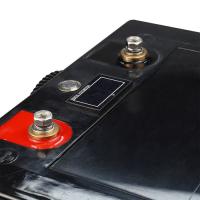 China 2560Wh 12V LiFePO4 Battery for sale