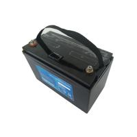 China 40Ah Lithium Iron Marine 36V LiFePO4 Battery Clean Green Energy for sale