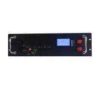 China 24V 100Ah Telecom Lithium Ion Battery IP54 Water Dust Resistance for sale