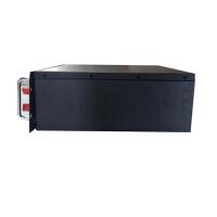 China 24V 100Ah Telecom Lithium Ion Battery IP54 Water Dust Resistance for sale