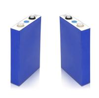 China Safety Prismatic 3.2V 105ah 336Wh LiFePO4 Battery Cell no toxic for sale