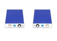 China Safety Prismatic 3.2V 105ah 336Wh LiFePO4 Battery Cell no toxic for sale