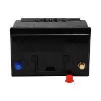 China Deep Cycle Rechargeable 1024Wh 12V 80Ah Lifepo4 Battery For EV for sale