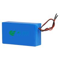 China Deep Cycle LiFePO4 6V 64Wh 10Ah Portable Camping Battery Pack for sale