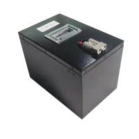 China Rechargeable Phosphate 1024Wh 40Ah 24V LiFePO4 Battery Deep Cycle for sale