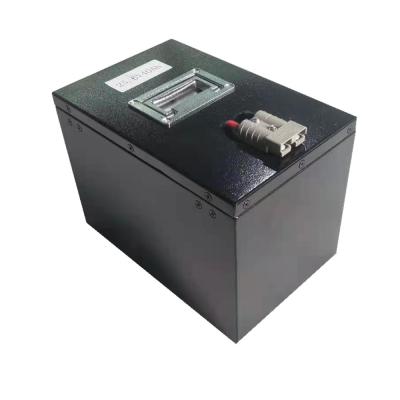 China Rechargeable Phosphate 1024Wh 40Ah 24V LiFePO4 Battery Deep Cycle for sale