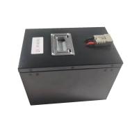 China Rechargeable Phosphate 1024Wh 40Ah 24V LiFePO4 Battery Deep Cycle for sale