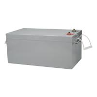 China 24V Solar RV 100Ah Lithium Deep Cycle Battery Dust Resistance for sale