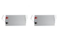 China Lithium Li Ion Deep Cycle 24V 200Ah Lifepo4 Marine Battery for sale