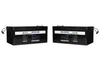 China 100Ah 24V LiFePO4 Battery for sale