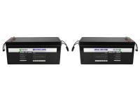 China 100Ah 24V LiFePO4 Battery for sale