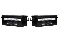 China 100Ah 24V LiFePO4 Battery for sale