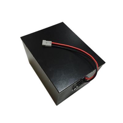 China No Toxic LFP 48V 100Ah Lifepo4 Battery Pack For Energy Storage for sale