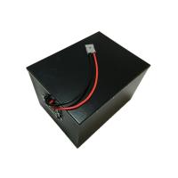 China No Toxic LFP 48V 100Ah Lifepo4 Battery Pack For Energy Storage for sale