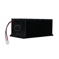 China No Toxic LFP 48V 100Ah Lifepo4 Battery Pack For Energy Storage for sale
