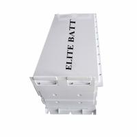 China Solar Energy Storage 20Kwh 48V 400Ah Lithium Battery LED Indicator for sale