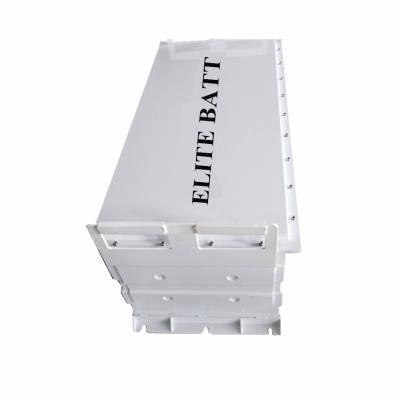 China Solar Energy Storage 20Kwh 48V 400Ah Lithium Battery LED Indicator for sale