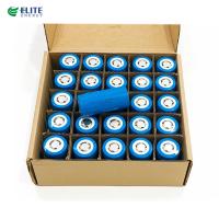 China 5000 Cycles Cylindrical Lithium Iron 3.2V 6Ah 32650 Lifepo4 Cells for sale