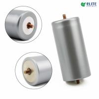 China Solar System Cylindrical Lithium Ion 32700  LiFepo4 Battery Cell for sale