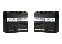 China 2.8kg Portable Lithium Solar 24Ah 12V LiFePO4 Battery Long Life Cycle for sale