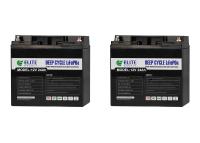 China 2.8kg Portable Lithium Solar 24Ah 12V LiFePO4 Battery Long Life Cycle for sale