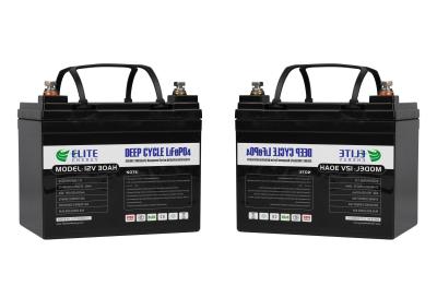 China 30Ah Portable Li Ion Battery for sale