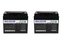 China Waterproof IP54 12V 60Ah Lithium Phosphate Rechargeable Battery for sale