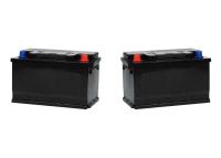 China Bluetooth 12V Lithium Phosphate 1024Wh 80Ah LiFePO4 Battery Pack for sale