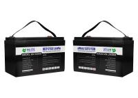 China 12V 100Ah 1280Wh Lithium Ion Batteries For Electric Vehicles for sale