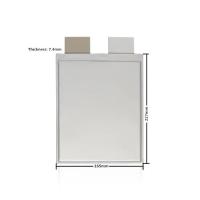 China ESS Waterproof IP54 Lithium Ion 3.2V 20Ah Pouch Battery Cell for sale