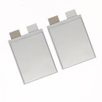 China Lithium Pouch Deep Cycle 490g 3.2V 20Ah LiFePO4 Battery Cell for sale