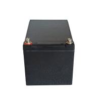 China Phosphate Lithium Iron 12V 10Ah Solar Street Light Battery With BMS for sale