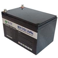China Phosphate Lithium Iron 12V 10Ah Solar Street Light Battery With BMS for sale