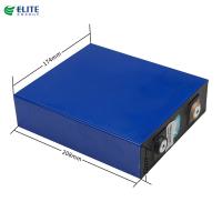 China Rechargeable 896Wh 3.2V 280Ah Lifepo4 Battery Prismatic Cells for sale